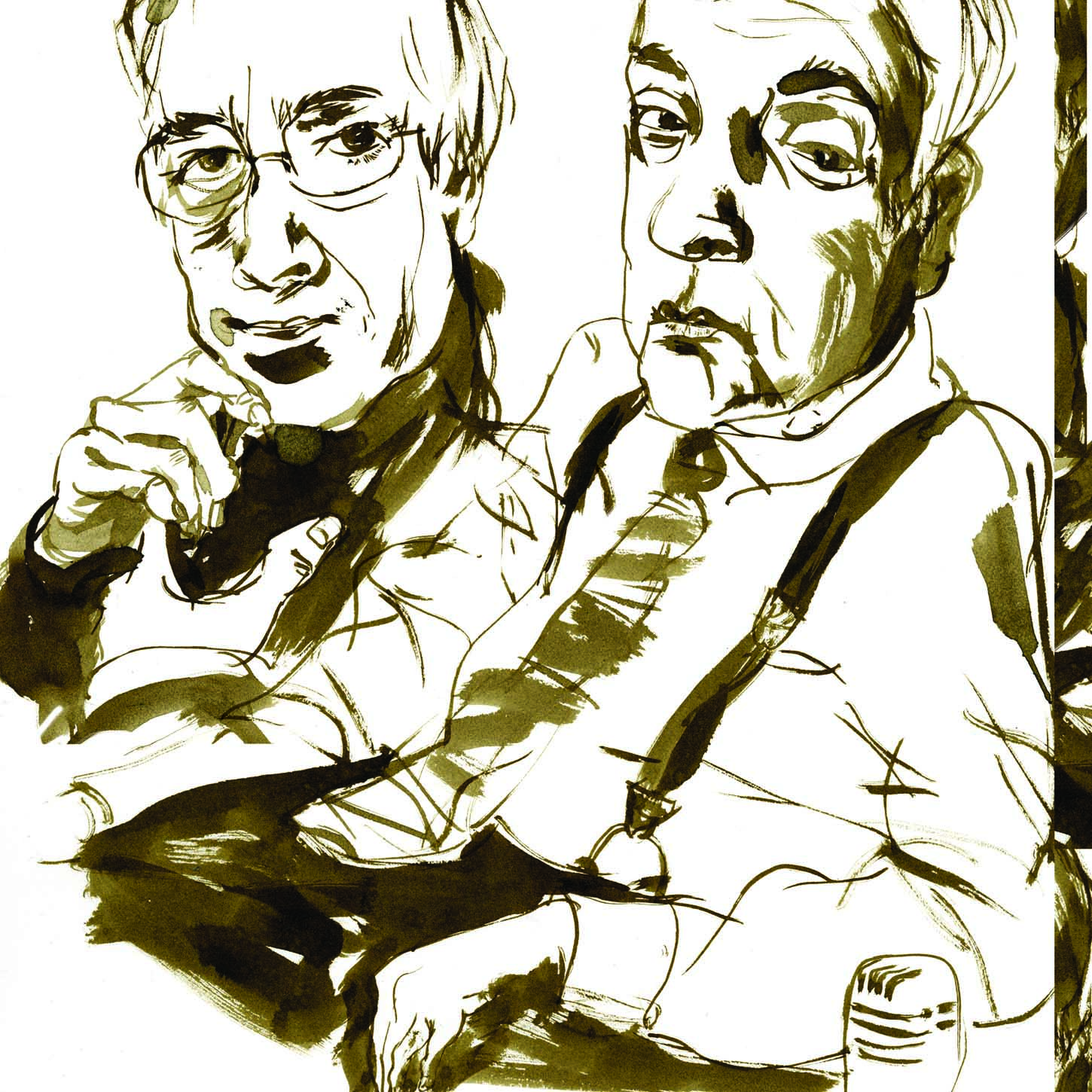 Miscellaneous Illustrations | Chris McNamara